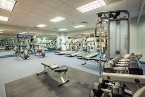 Instalações desportivas