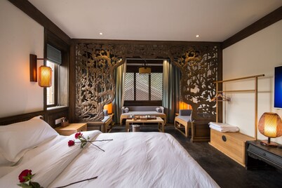 Lijiang Zhuyun boutique Hotel