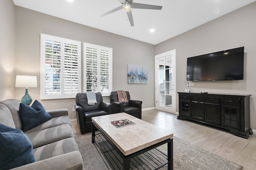 Diviértete Y Relájate En Luxury Legacy Villa. ¡Ideal Para Familias O Ideal Para Parejas! - La Quinta, CA