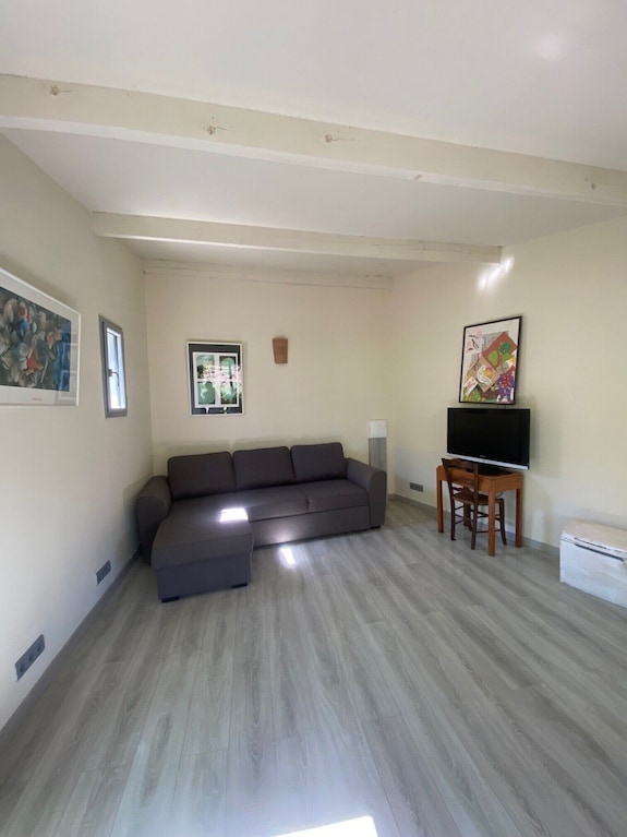 Maison Proche Rivière Du Fango Avec Jardin Pour 5 Personnes, Mer Et Montagne - Lac du Cinto