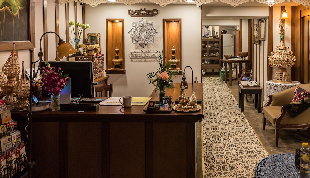 Wannamas Chiangmai Boutique House - Chiang Mai