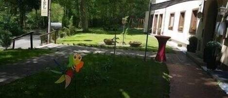 Área da propriedade