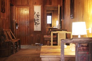 Refeições no quarto