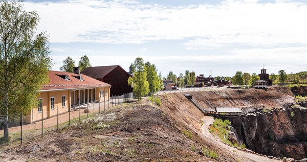 Polhem Bed & Breakfast - Falun