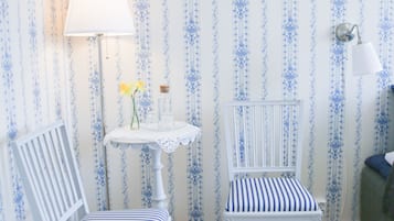 Quarto Duplo, casa de banho partilhada (Barchaeus) | Roupa de alta qualidade, cortinas/cortinados opacos