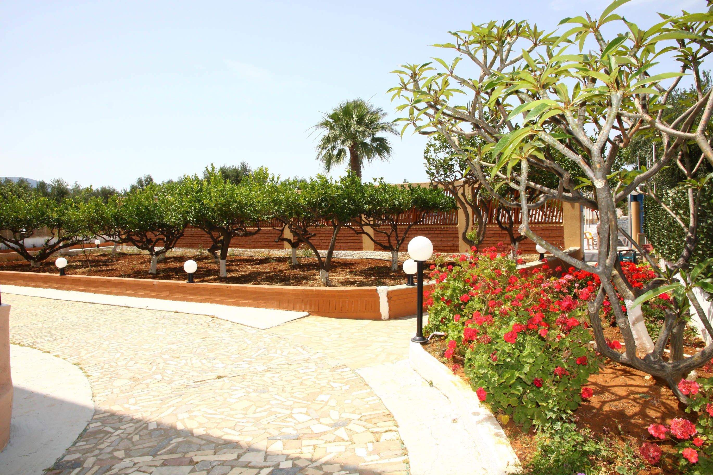 Área da propriedade