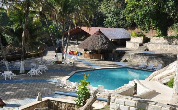 Quilombo Hotel Fazenda - State of Alagoas