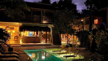 Vista da propriedade