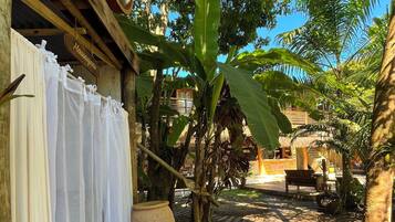 Entrada da propriedade