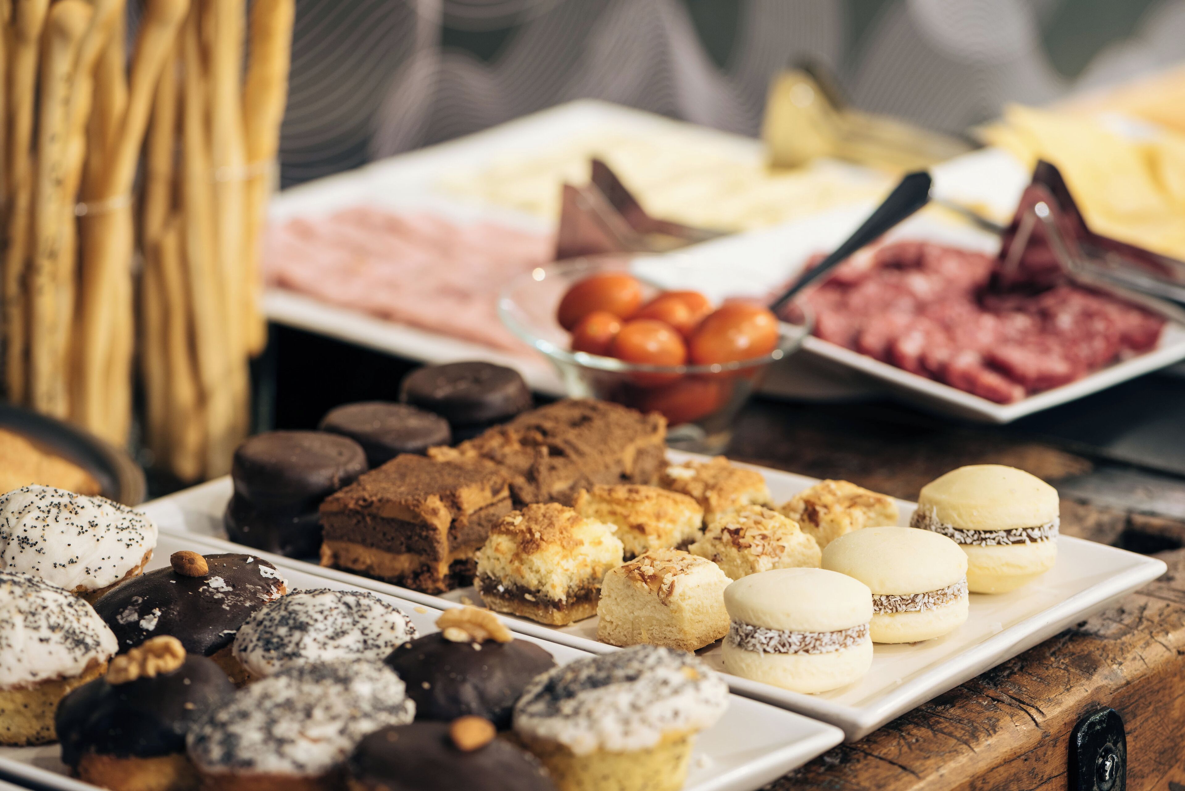 Pequeno-almoço inspirado na cozinha local diário incluído 
