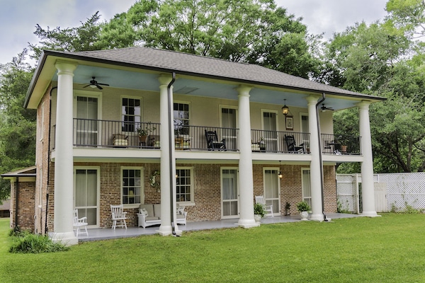 Fachada do alojamento