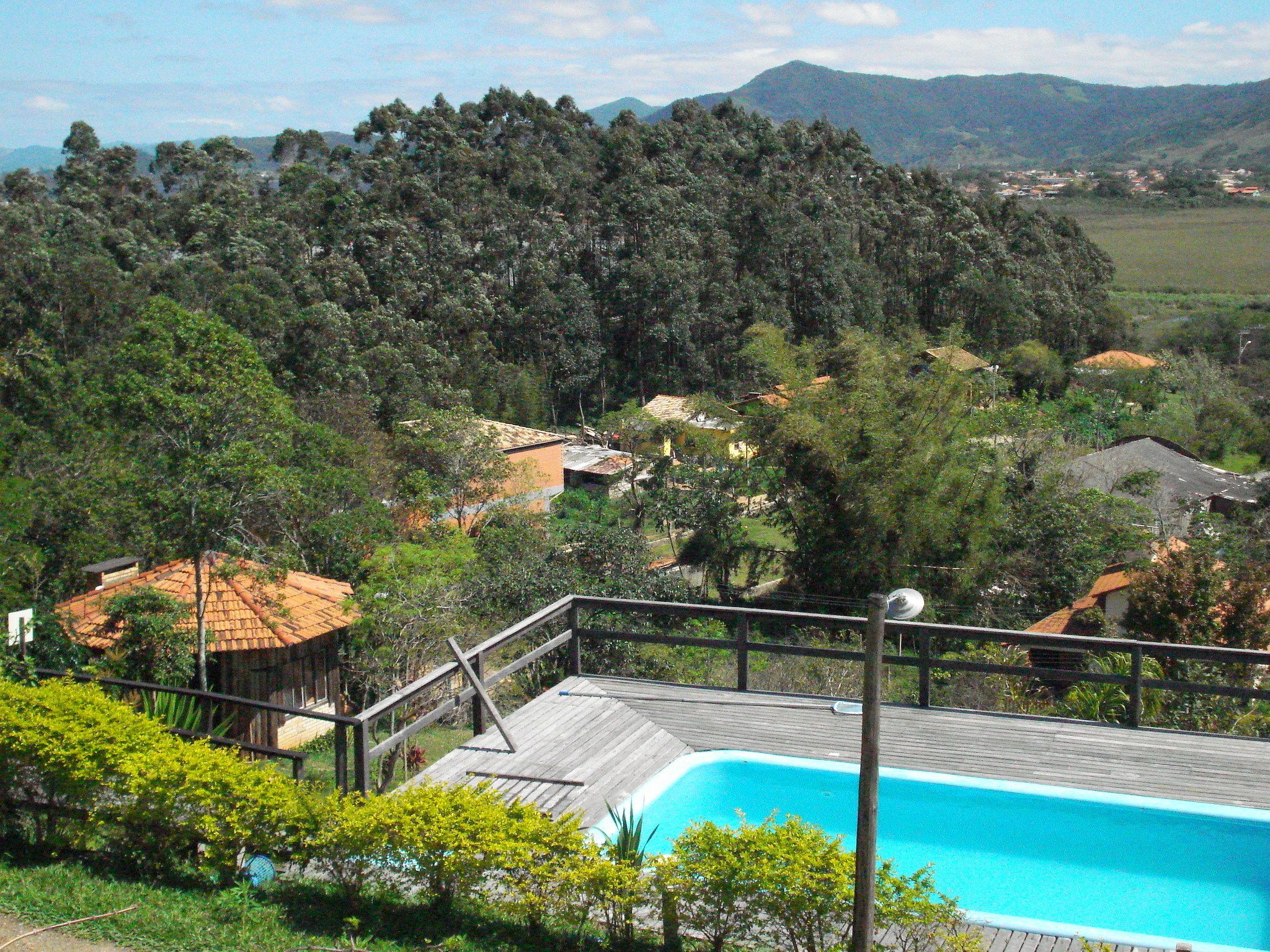 Piscina externa