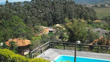 Piscina externa