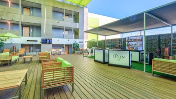 Terraço/pátio interior