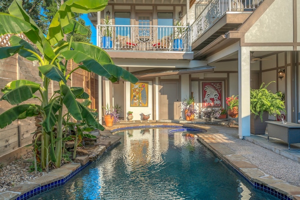 Piscina exterior