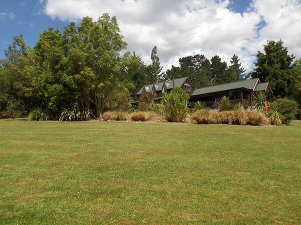 Riverstone House - Geraldine