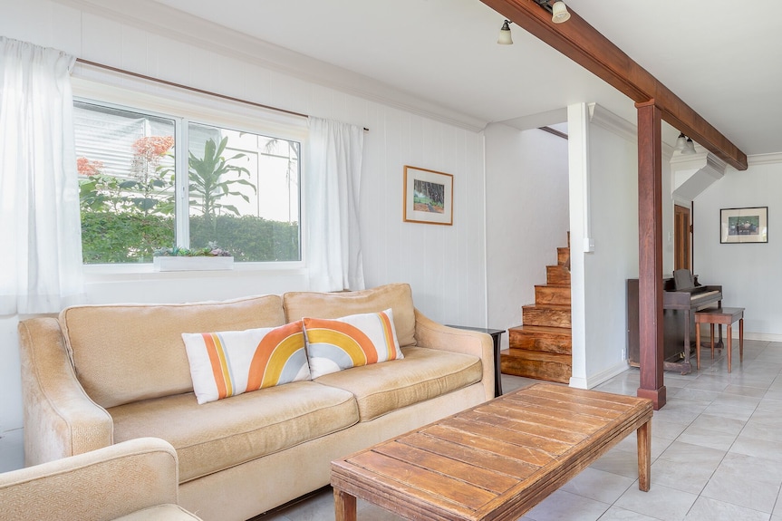 Escape To The Big Island! Honomū Haven - 5bd/2ba At The Gateway To Akaka Falls - Hawaii