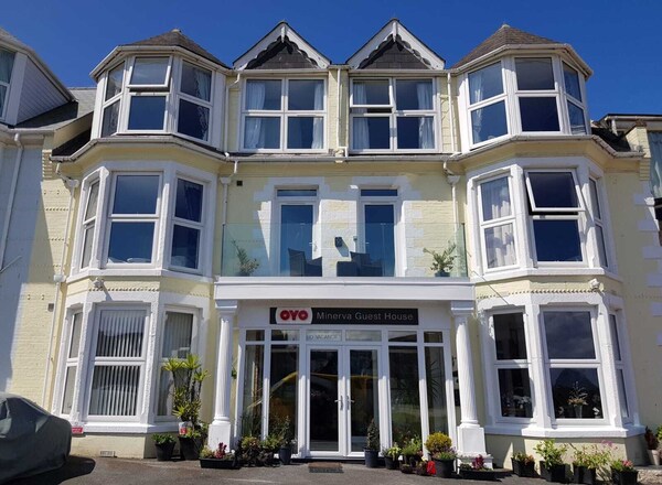 Oyo Minerva Guesthouse - Fistral Beach