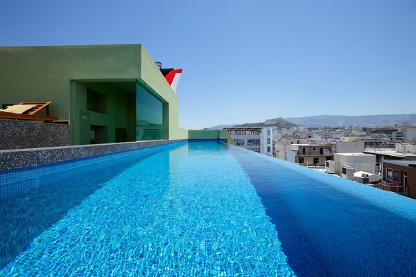 Athens Mosaico Suites And Apartments - Athens