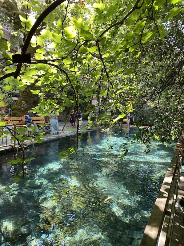 Fachada do alojamento