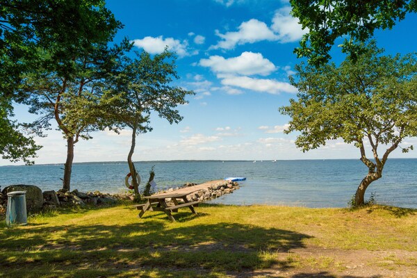 First Camp Ekerum - Ostsee