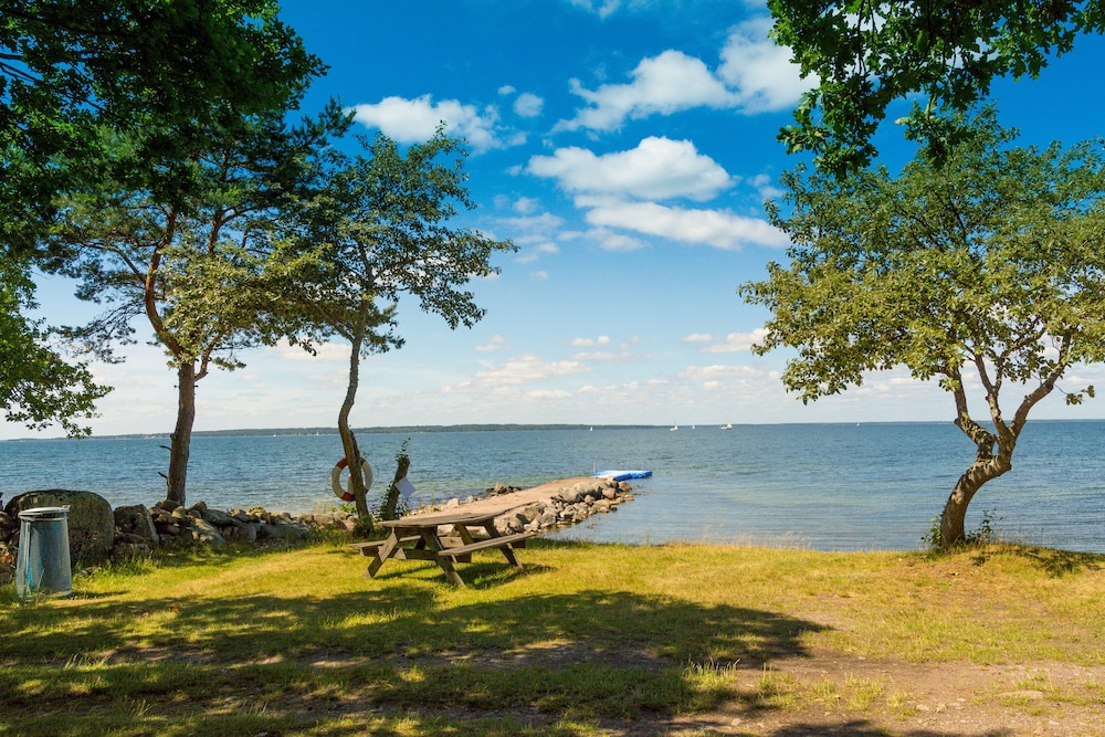 First Camp Ekerum - Mer Baltique