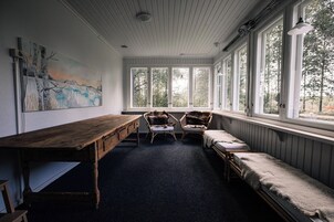 Villa Apukka | Terraço/pátio interior