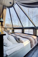 Aurora Cabin Family | Quartos insonorizados, Wi-fi grátis, roupa de cama fornecida