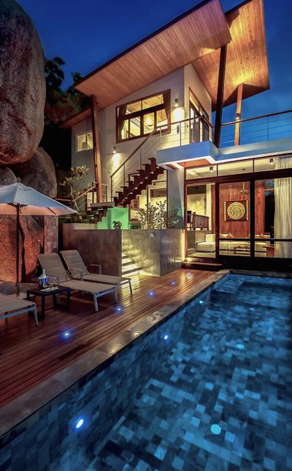 Villas Del Sol Resort - Ko Tao