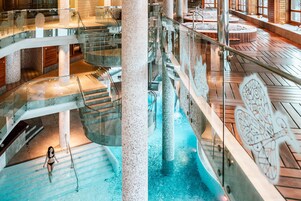 Tratamentos corporais, envolvimentos corporais, esfoliações corporais