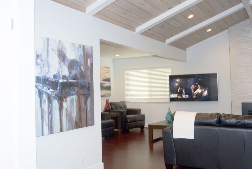 3br Récemment Rénové Près De Google, Linked In Et Symantec. Proche Du Centre Ville - Los Altos, CA