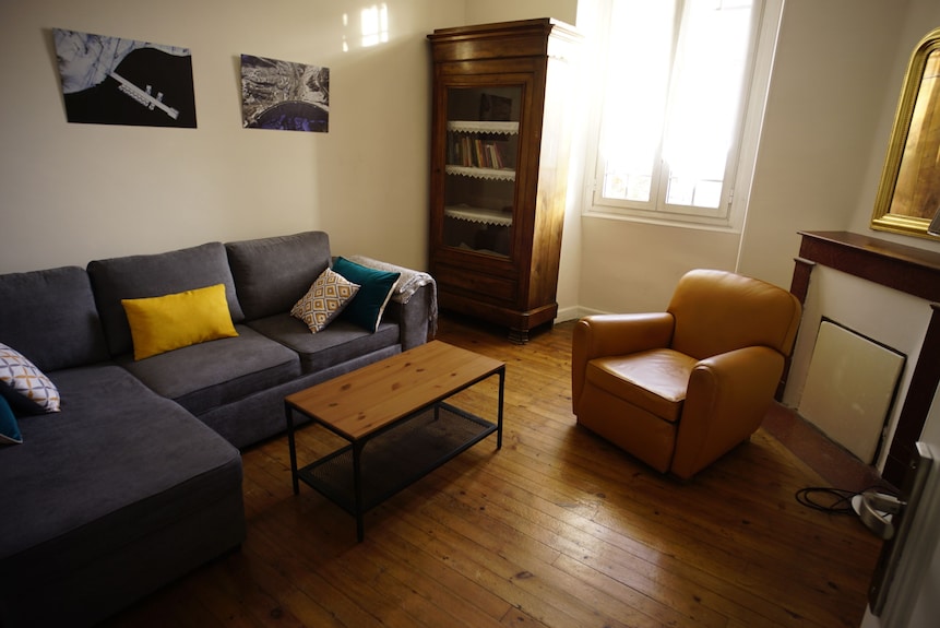 Lourdes Appartement De Caractère Indépendant Rez De Chaussée Proche Centre Ville - Lourdes