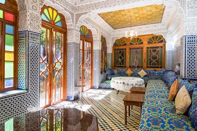 Riad Les Chrifis