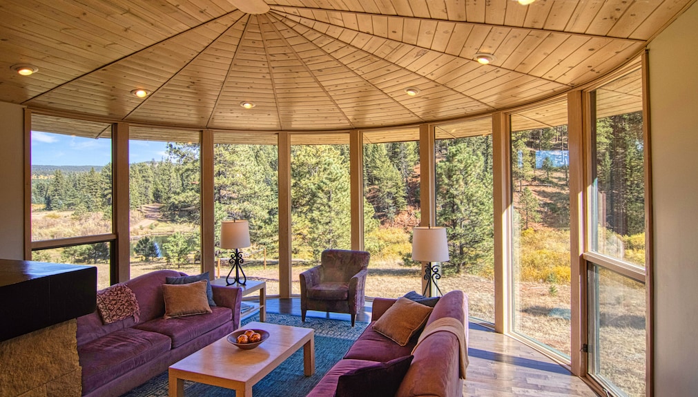 Luxury In The Mountains, Fish, Hike, Explore...dream - Woodland Park, CO