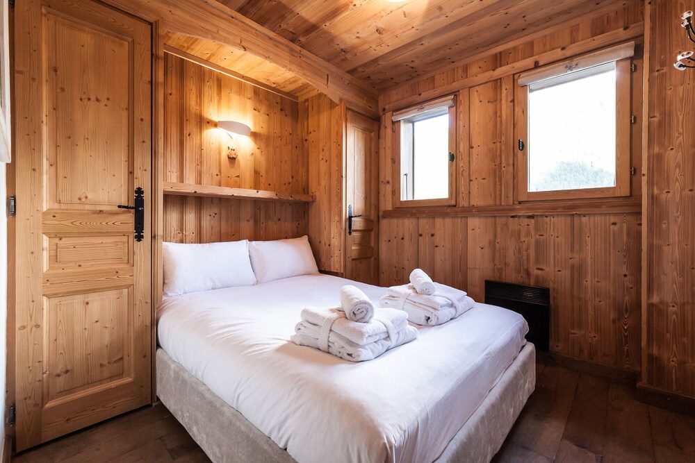 Cosy, Traditional Chalet With Outdoor Hot Tub And Stunning Views - Avoriaz