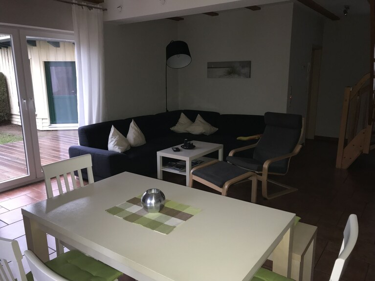 4 * Ontspanning! In De Buurt Van Plau, Fietsers, Sauna - Plau am See