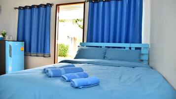 Quarto Duplo Standard | Camas desdobráveis, Wi-fi grátis