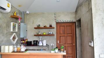 Pequeno-almoço inspirado na cozinha local diário mediante uma taxa