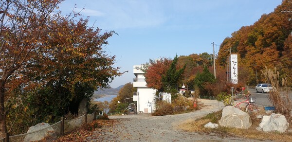안동 강노을 펜션 - 풍산읍