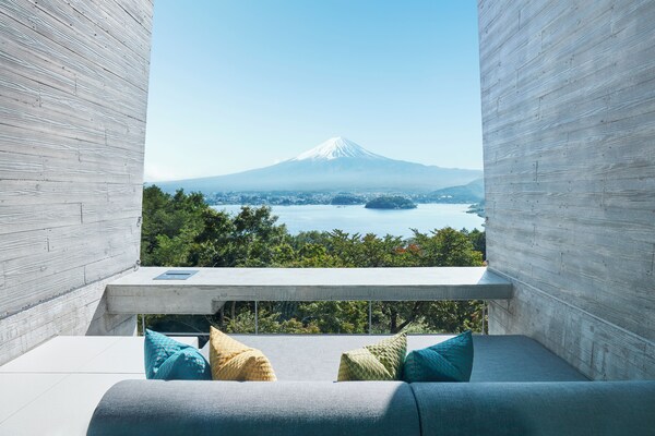 Hoshinoya Fuji - Lake Kawaguchi
