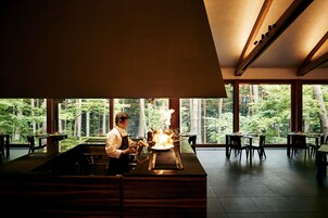 Opções para refeição