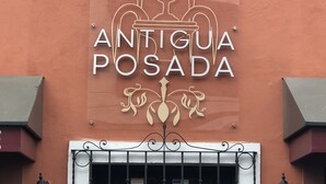 Fachada do alojamento
