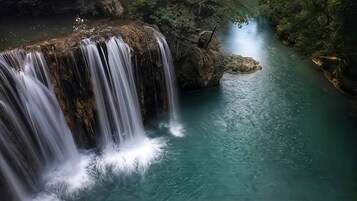 Piscina natural