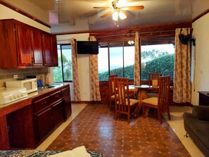 Quarto família | Vista do quarto