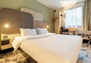 Quarto Duplo Superior | Wi-fi grátis, roupa de cama fornecida 