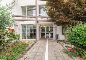 Entrada (vista interior)