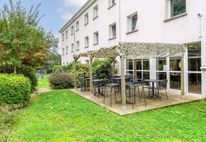 Terraço/pátio interior