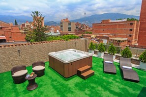 Terraço/pátio interior