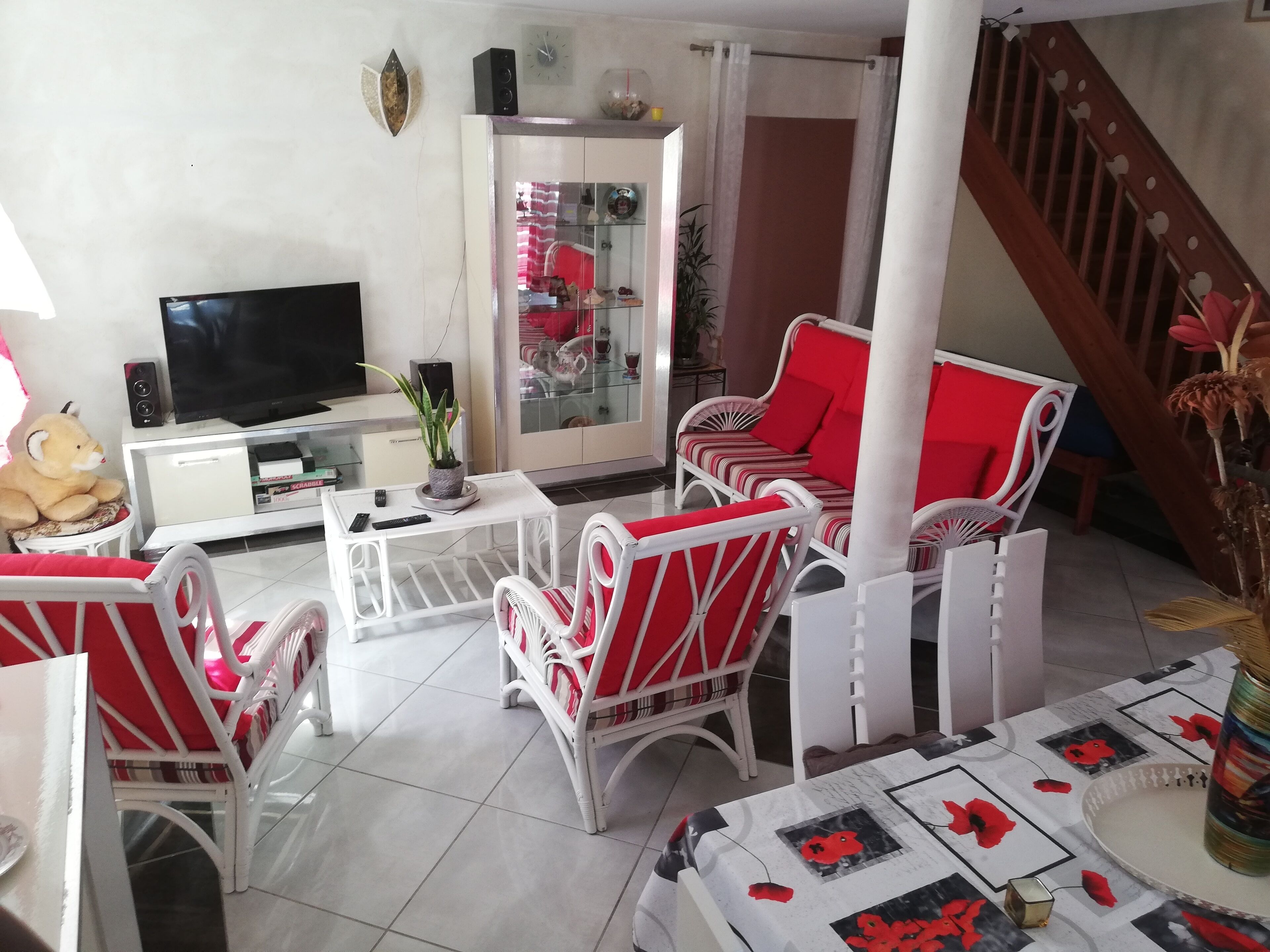 Somptuous Villa The Hummingbird - Guadeloupe