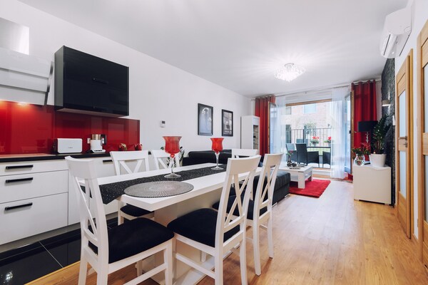 City Lights Apartments - Krakow